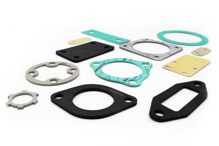 Joint plat sur mesure en caoutchouc - Majicap, fabricant de joints industriels