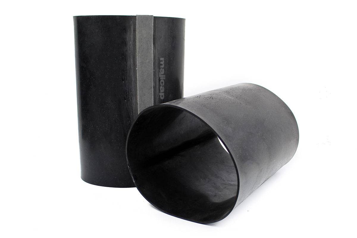 Manchette en caoutchouc sur mesure - Majicap, fabricant de joints ...